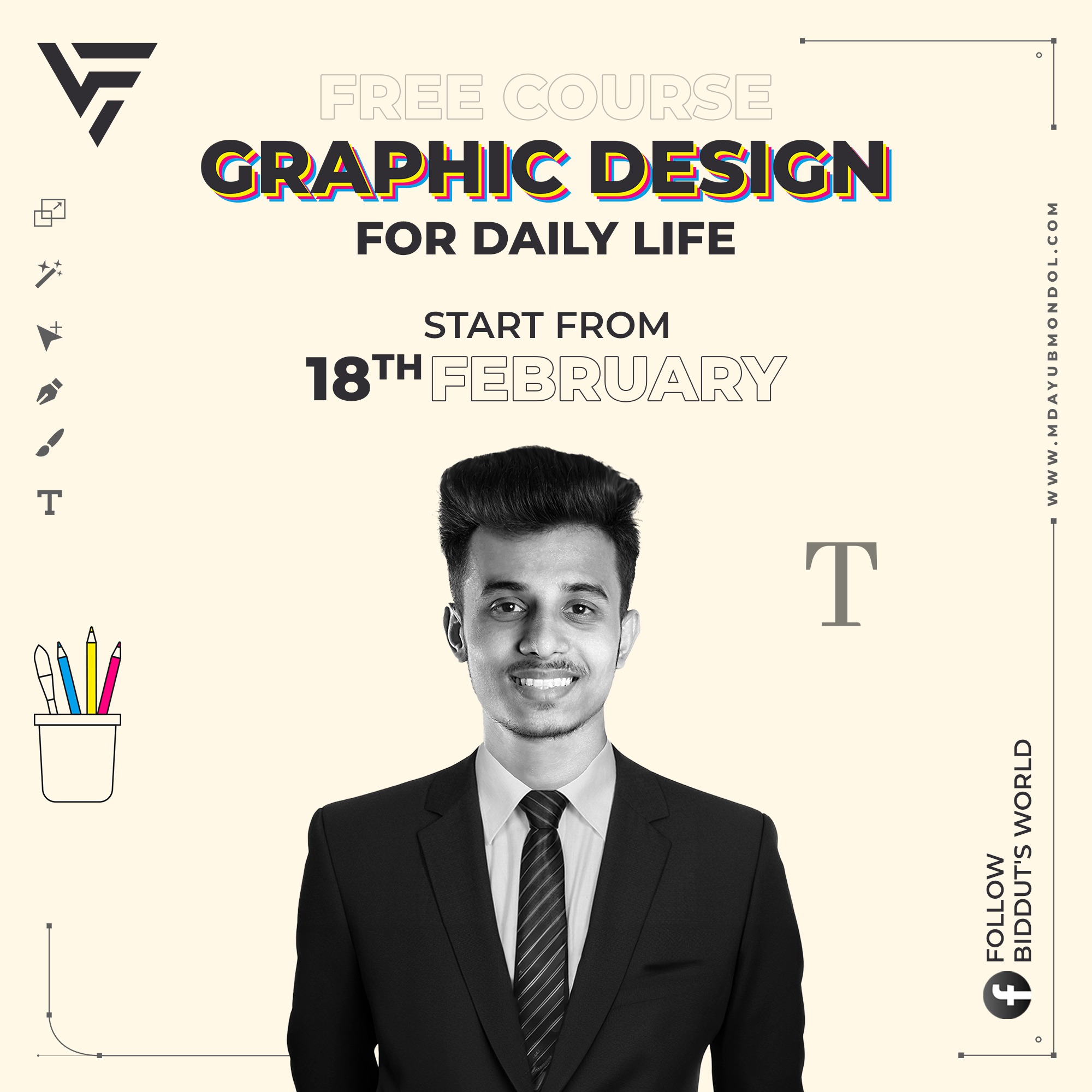Graphic Design Course By Md Ayub Mondol Graphic Design Course By Md Ayub Mondol