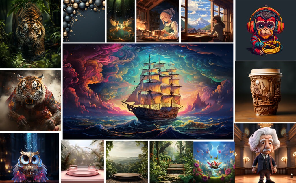 Professional AI-generated images and Enhance Service - Md Ayub